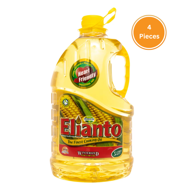 Elianto 5L Box *4 Pcs