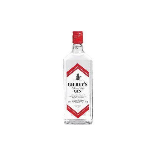 Gilbeys Gin 750ml