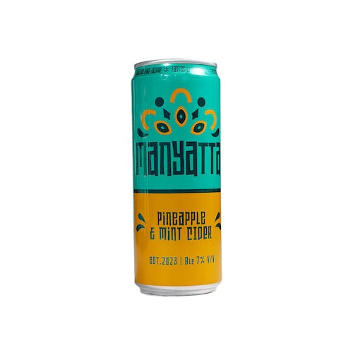 Manyatta P&M 330Ml