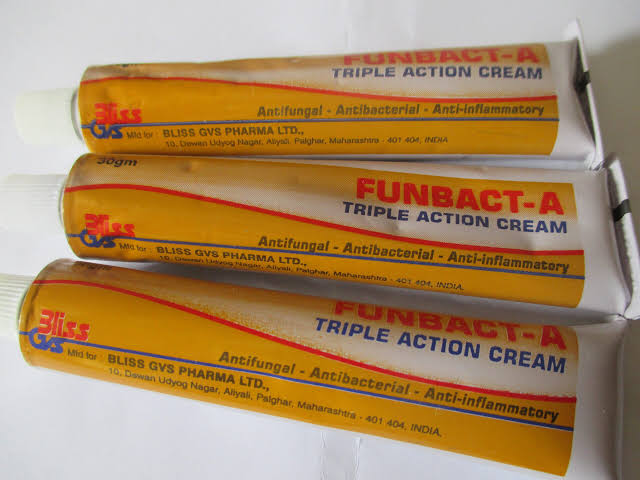 Funbact-A Cream 30G