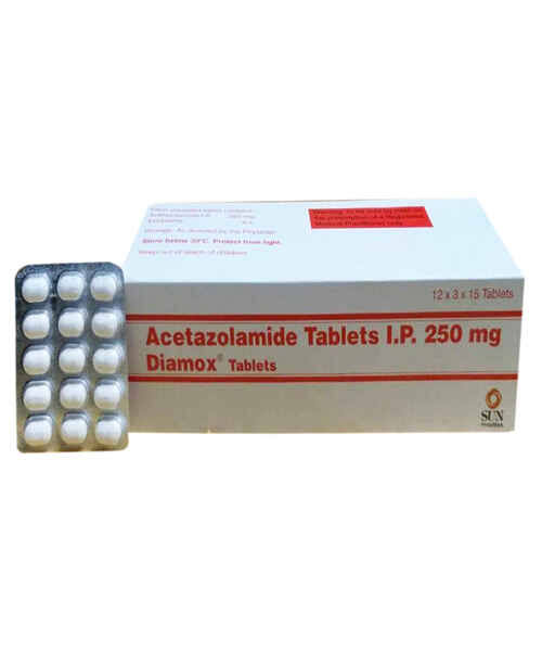Acetamox 250Mg Tablets 30'S